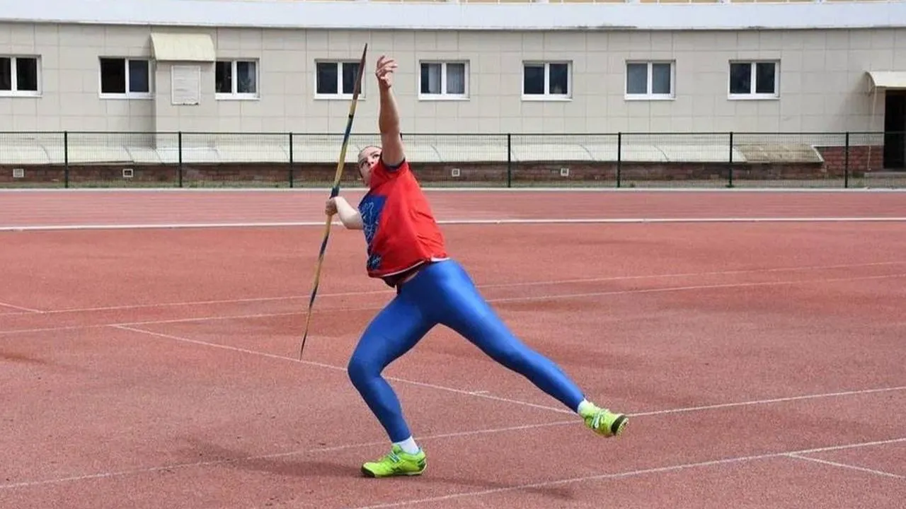 Первенство Подмосковья по легкой атлетике среди юниоров стартовало на ...
