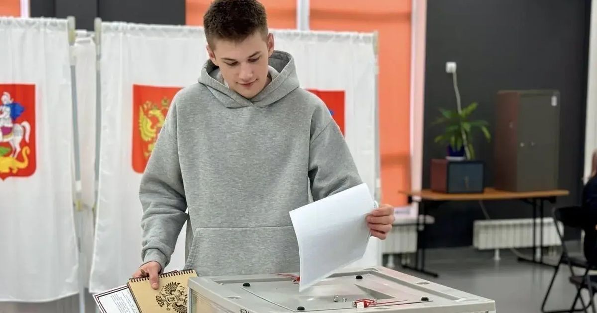 Первая женщина — Герой России из зоны СВО лидирует на праймериз в ...
