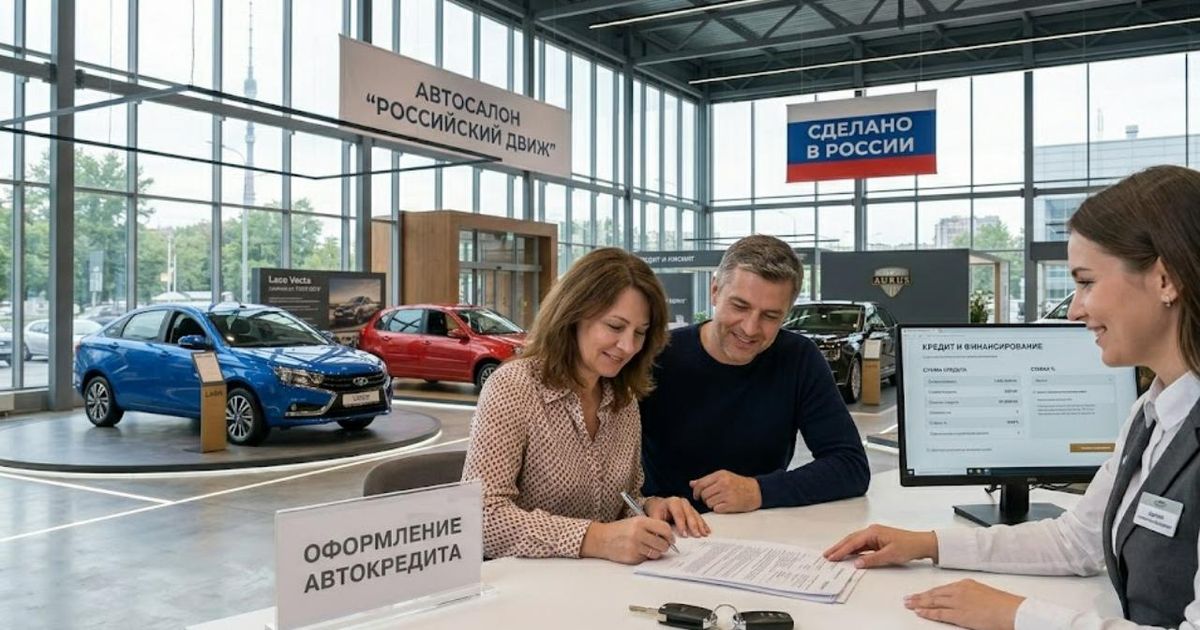 Нарастили объем: на рынке автокредитования случился новый бум | REGIONS.RU